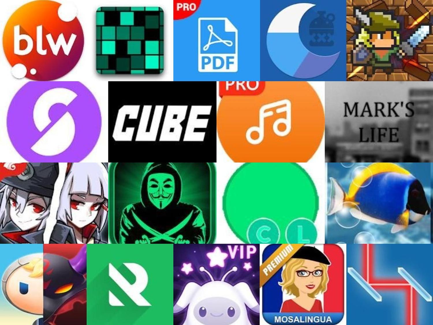 Google Play Store Aktion: Diese 18 Android-Apps, Spiele, Icon Packs ...