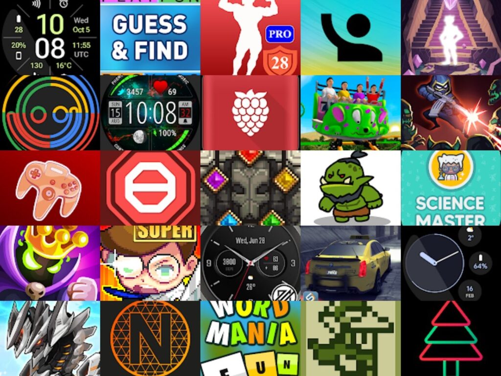 Google Play Store Aktion: Diese 49 Android-Apps, Spiele, Icon Packs ...
