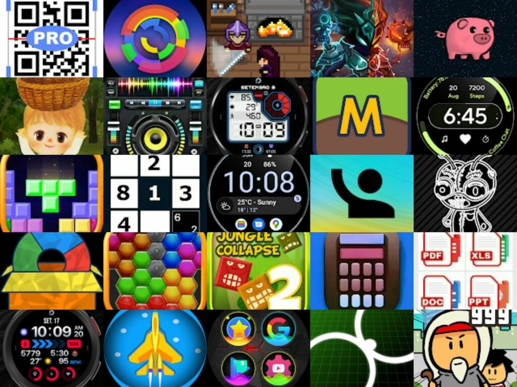 Google Play Store Aktion: Diese 53 Android-Apps, Spiele, Icon Packs ...
