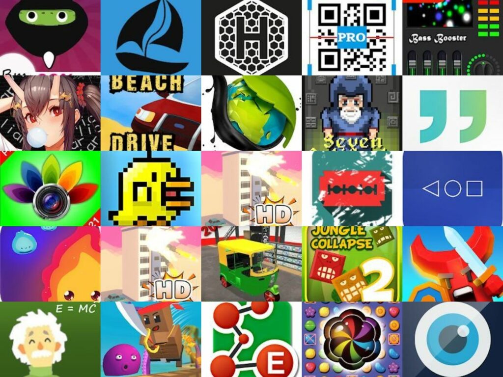 Google Play Store Aktion: Diese 47 Android-Apps, Spiele, Icon Packs ...