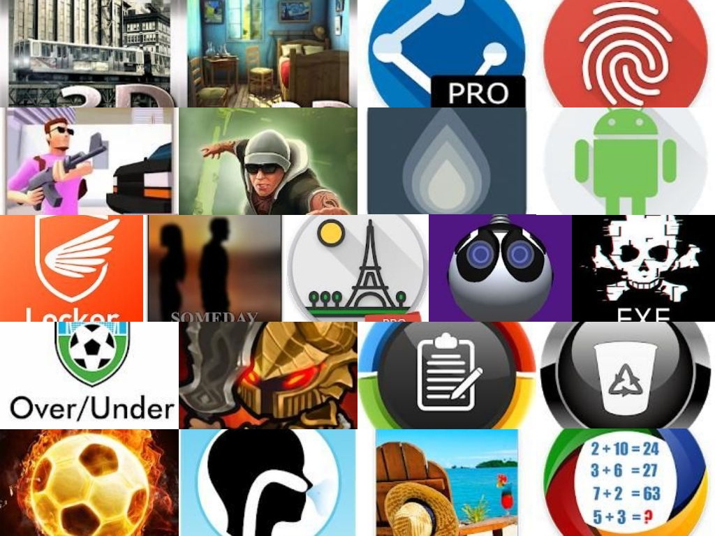 Google Play Store Aktion: Diese 21 Android-Apps, Spiele, Icon Packs ...