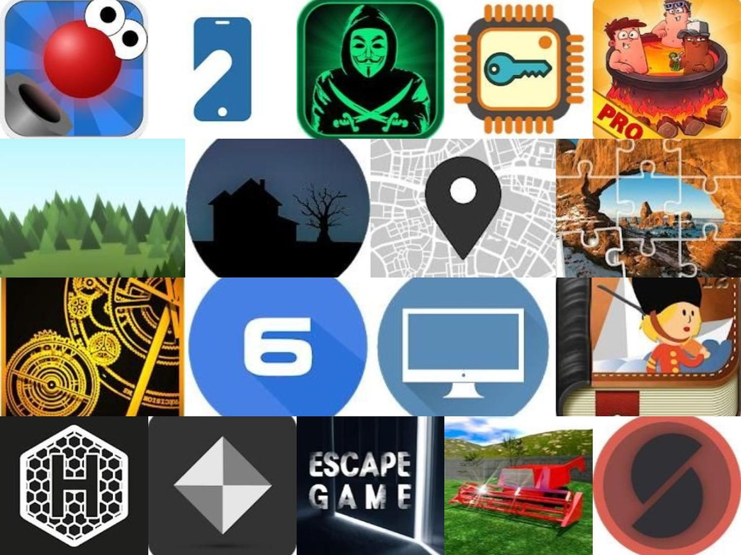 Google Play Store Aktion: Diese 18 Android-Apps, Spiele, Icon Packs ...