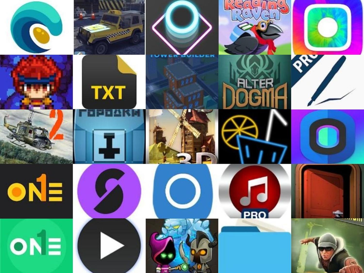 Google Play Store Aktion: Diese 28 Android-Apps, Spiele, Icon Packs ...