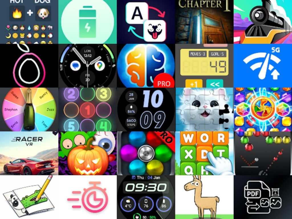 Google Play Store Aktion: Diese 101 Android-Apps, Spiele, Icon Packs ...