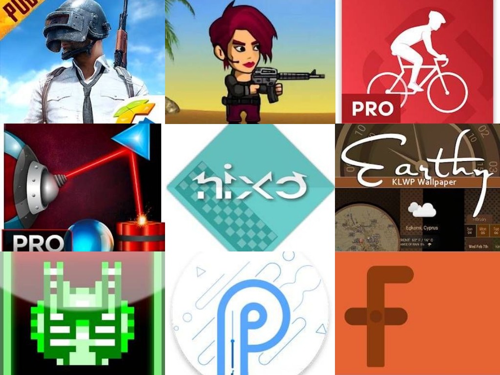 Google Play Store Aktion: Diese 9 Android-Apps, Spiele, Icon Packs ...
