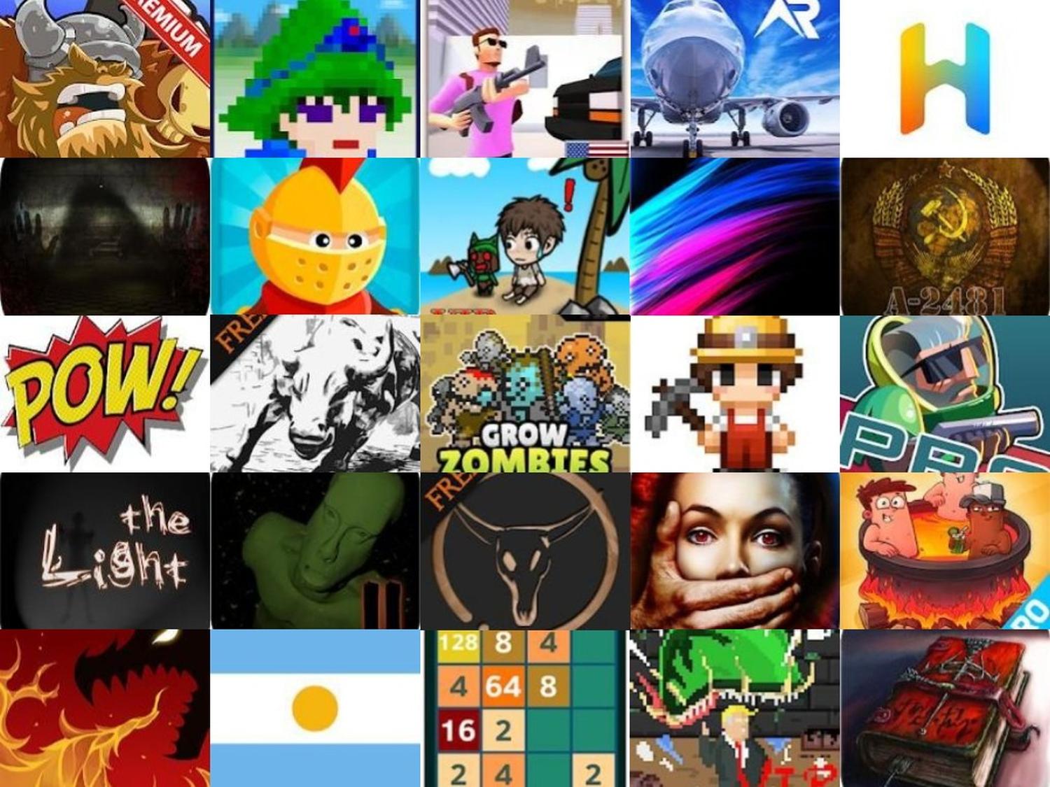 Google Play Store Aktion: Diese 29 Android-Apps, Spiele, Icon Packs ...
