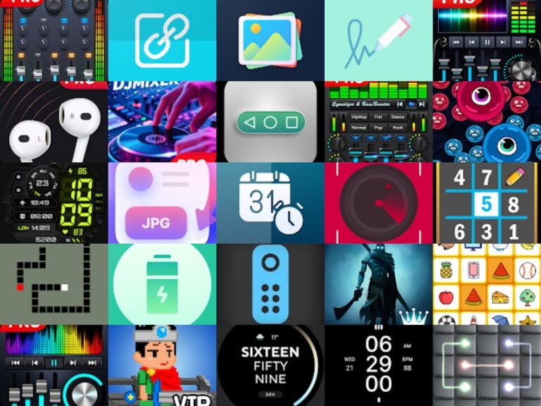 Google Play Store Aktion: Diese 63 Android-Apps, Spiele, Icon Packs ...