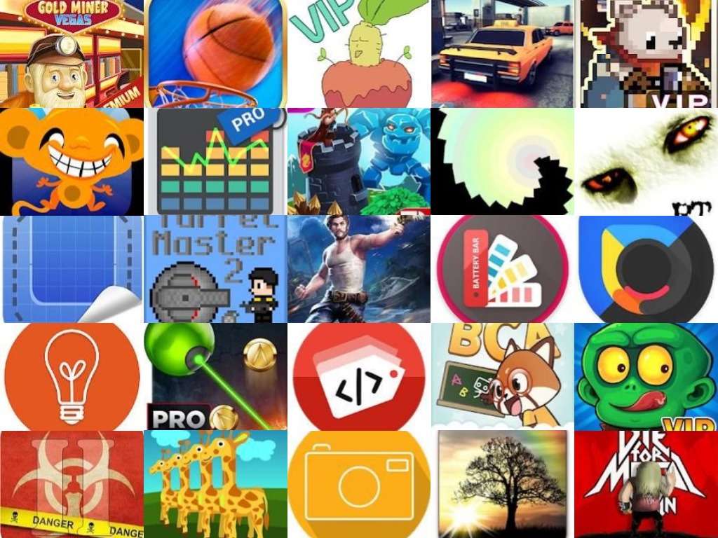Google Play Store Aktion: Diese 45 Android-Apps, Spiele, Icon Packs ...