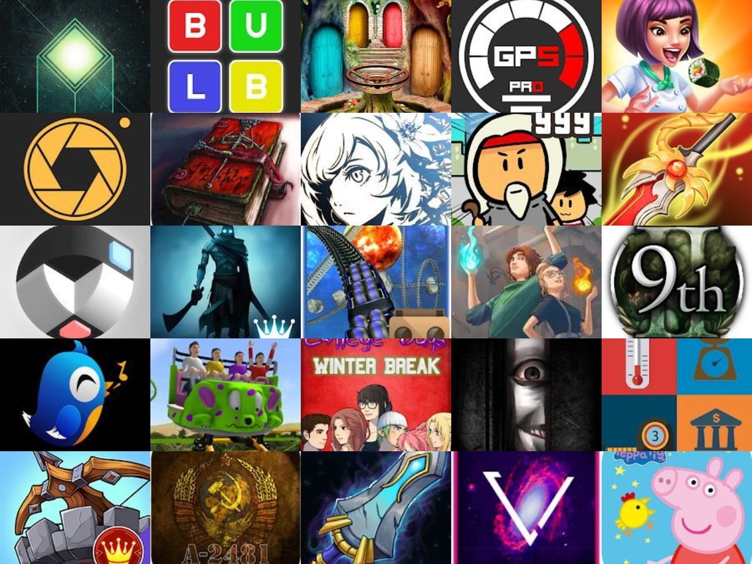 Google Play Store Aktion: Diese 51 Android-Apps, Spiele, Icon Packs ...