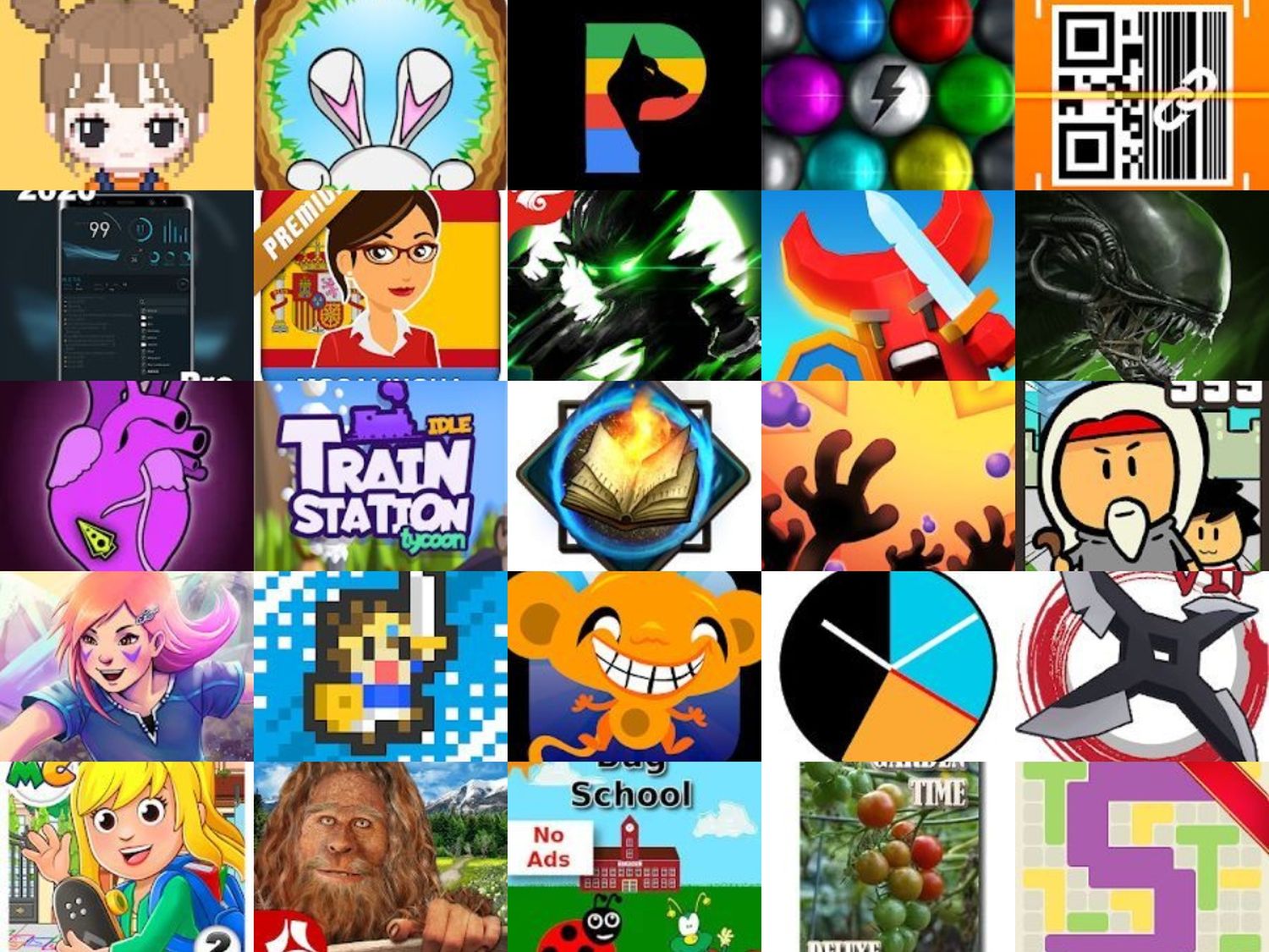Google Play Store Aktion: Diese 41 Android-Apps, Spiele, Icon Packs ...