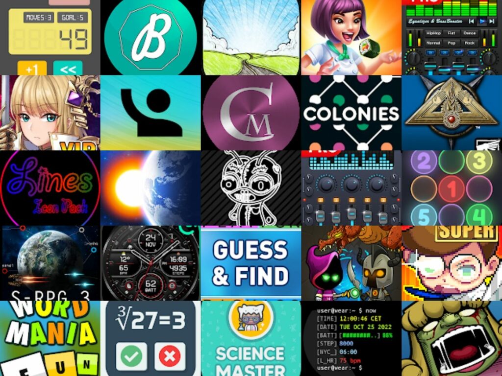 Google Play Store Aktion: Diese 53 Android-Apps, Spiele, Icon Packs ...