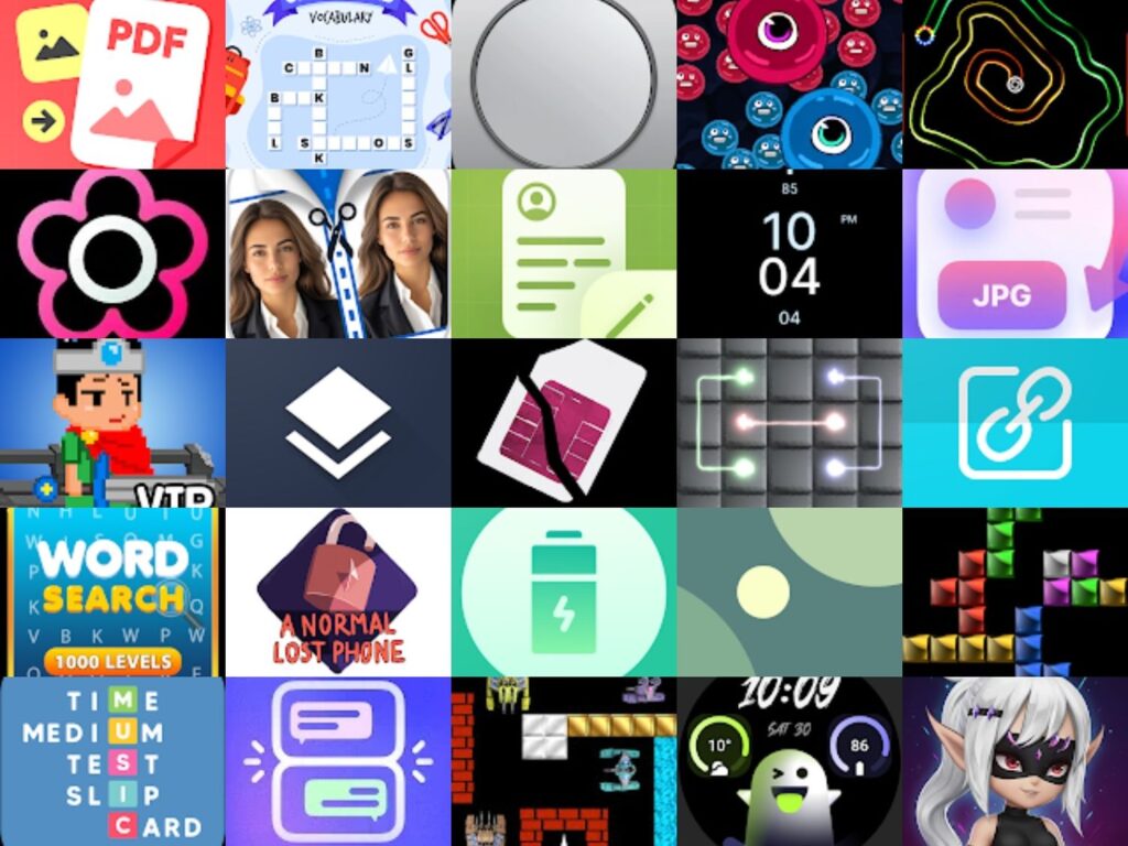 Google Play Store Aktion: Diese 55 Android-Apps, Spiele, Icon Packs ...
