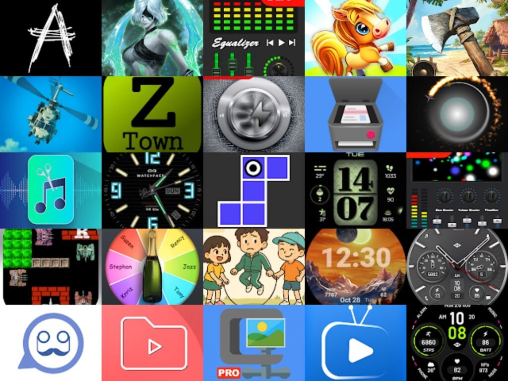Google Play Store Aktion: Diese 99 Android-Apps, Spiele, Icon Packs ...