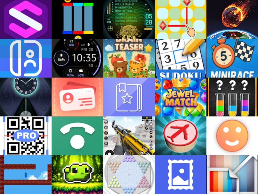 Google Play Store Aktion: Diese 66 Android-Apps, Spiele, Icon Packs ...