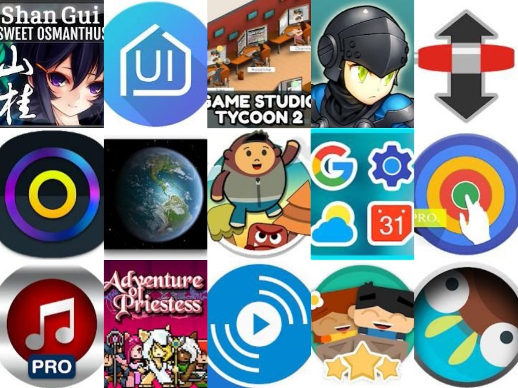 Google Play Store Aktion: Diese 15 Android-Apps, Spiele, Icon Packs ...