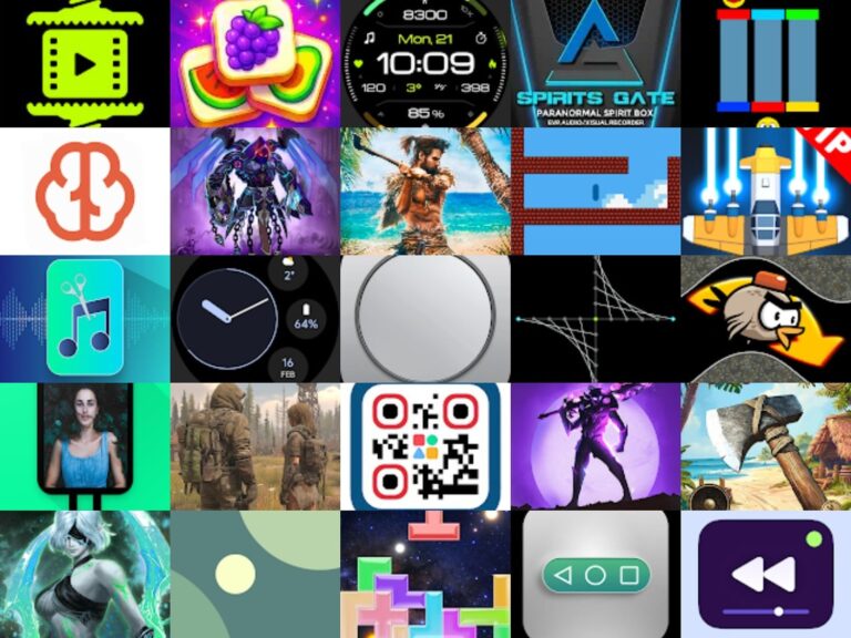 Google Play Store Aktion: Diese 55 Android-Apps, Spiele, Icon Packs ...