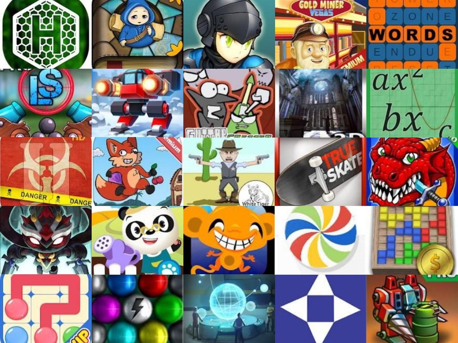 Google Play Store Aktion: Diese 46 Android-Apps, Spiele, Icon Packs ...