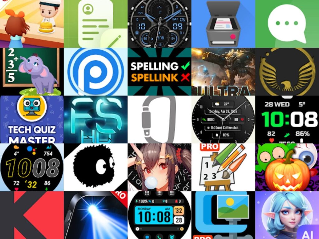 Google Play Store Aktion: Diese 55 Android-Apps, Spiele, Icon Packs ...