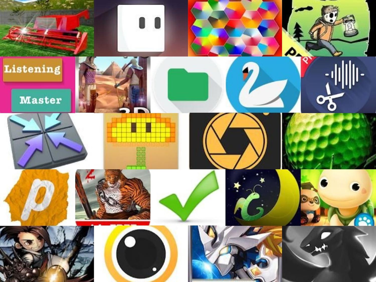 Google Play Store Aktion: Diese 22 Android-Apps, Spiele, Icon Packs ...