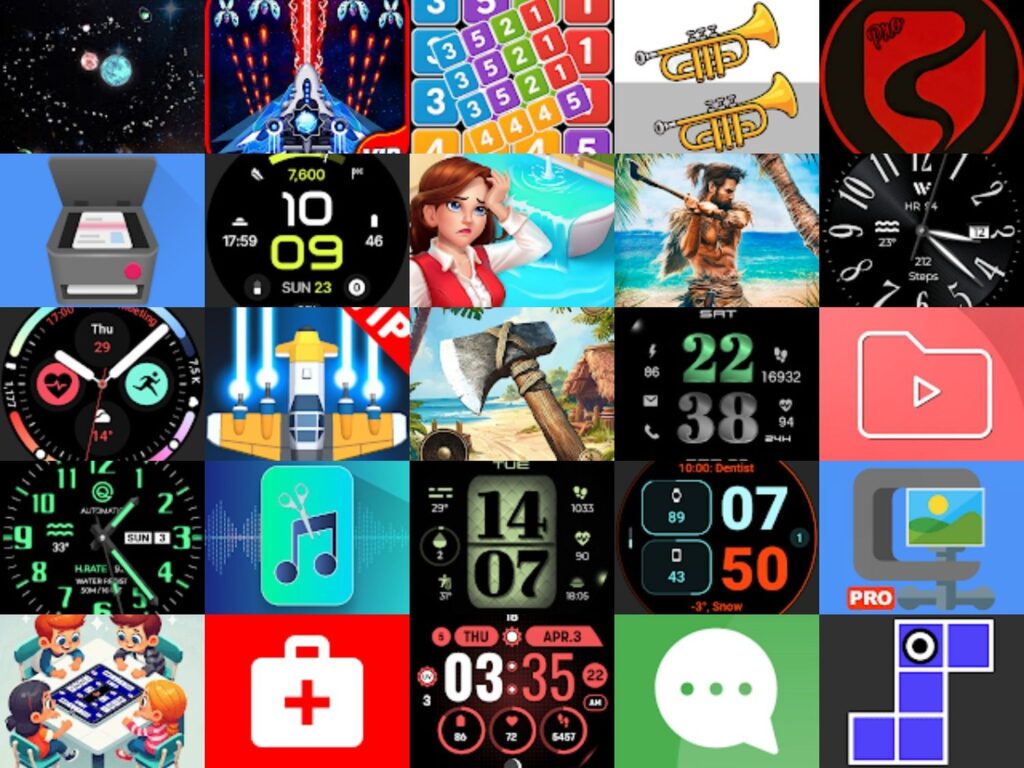 Google Play Store Aktion: Diese 80 Android-Apps, Spiele, Icon Packs ...