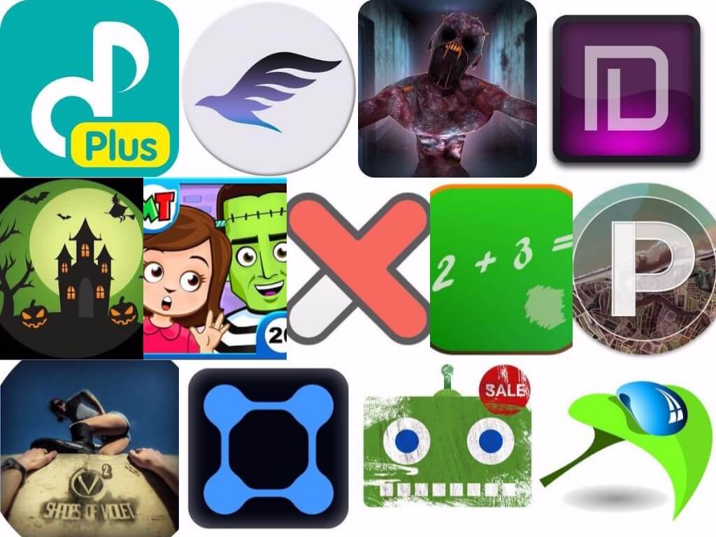 Google Play Store Aktion: Diese Android-Spiele, Apps & Icon Packs gibt ...