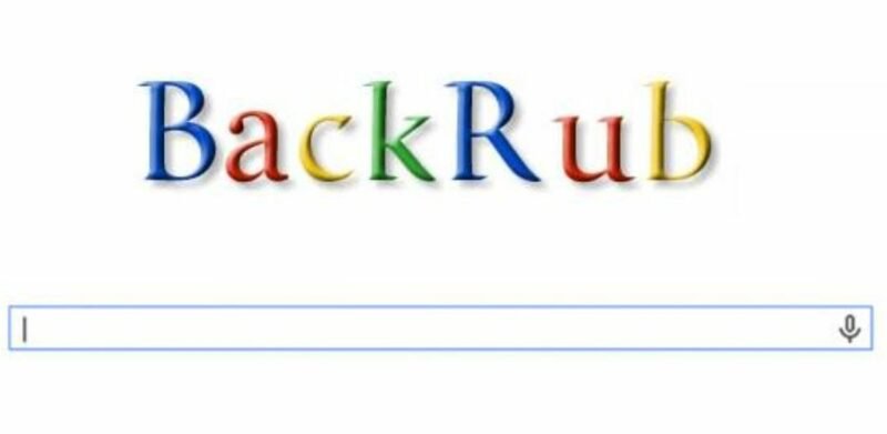 23 Jahre Google: Das war BackRub - so hat Googles Suchmaschine vor über ...