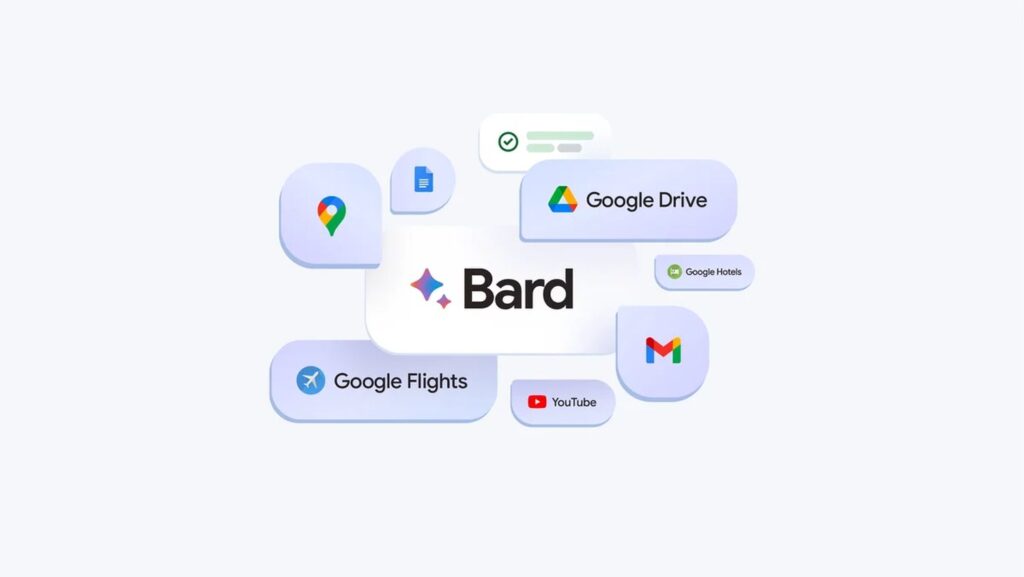 Google Bard: Großes Update für den KI-ChatBot ist da - alle wichtigen ...