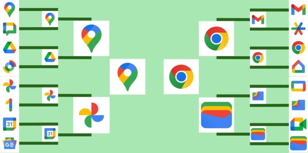 Das ist das beste Google-Icon: Community wählt das gelungenste Logo aus ...