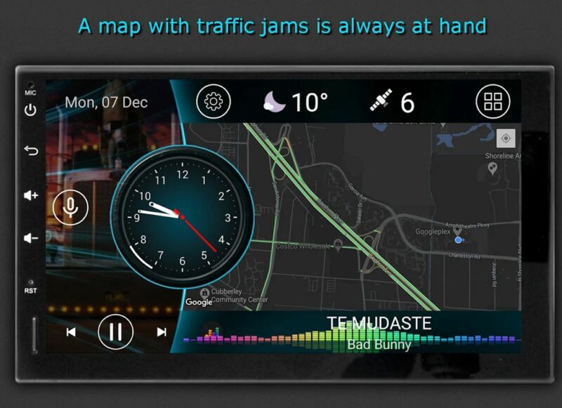 Android Auto: Alternativer Launcher bringt völlig neues Designs & neue ...