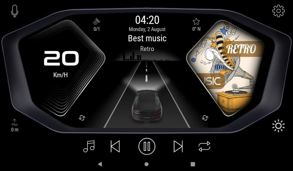 Android Auto: Alternativer Launcher bringt viele neue Features und ...