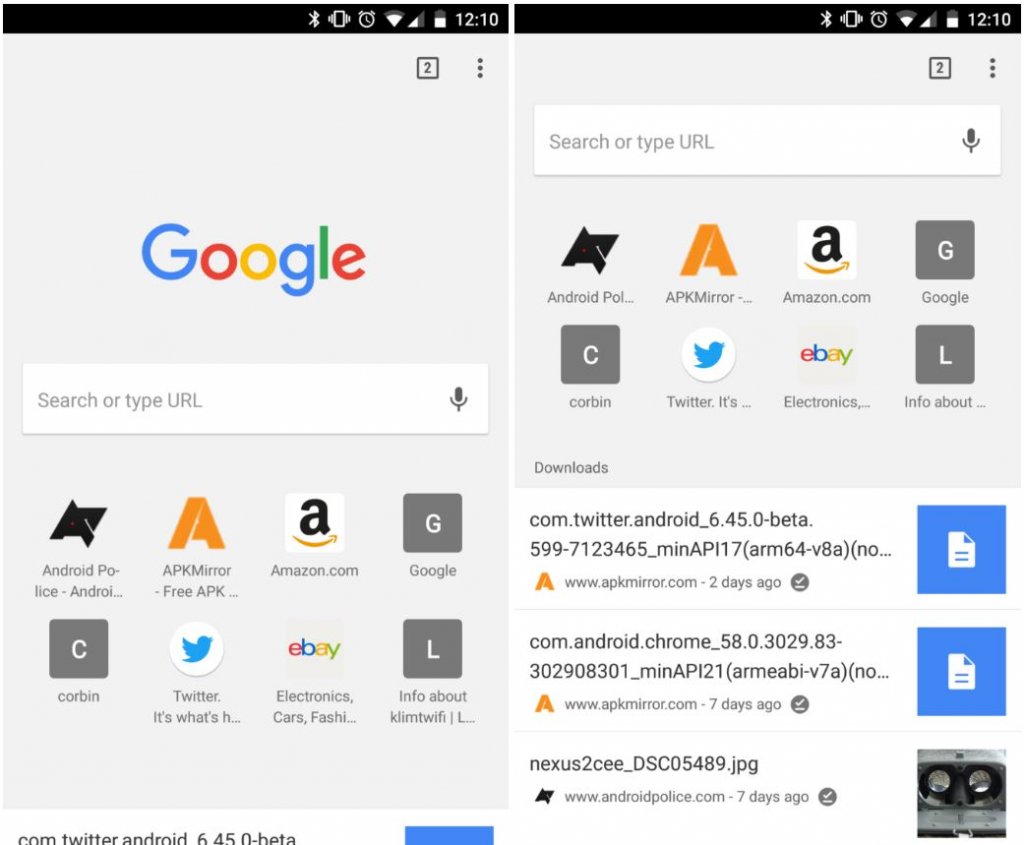 Chrome for Android: Mit diesen 6 Tipps lassen sich die Inhalte der ...
