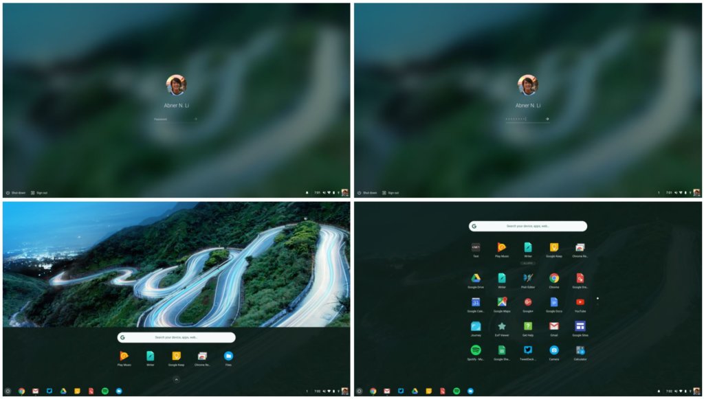 Chrome OS 61 wird ausgerollt: Großes Update mit vielen Verbesserungen ...