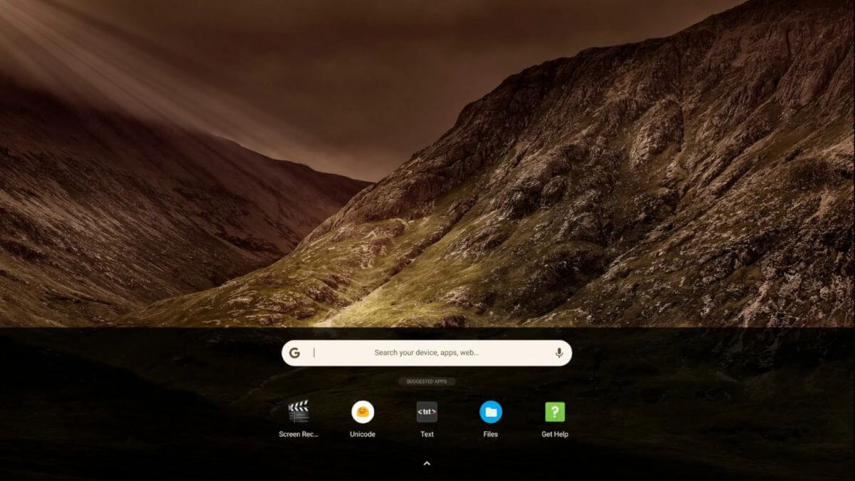 Touch-freundlich: Chrome OS testet neuen App Launcher - so lässt er ...