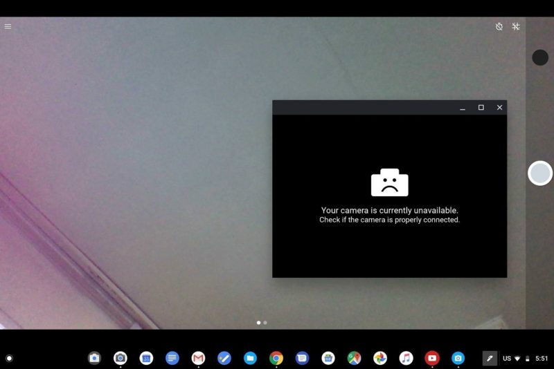 Chrome OS Dev: Die Google Camera Android-App ersetzt bald die Chrome-Kamera
