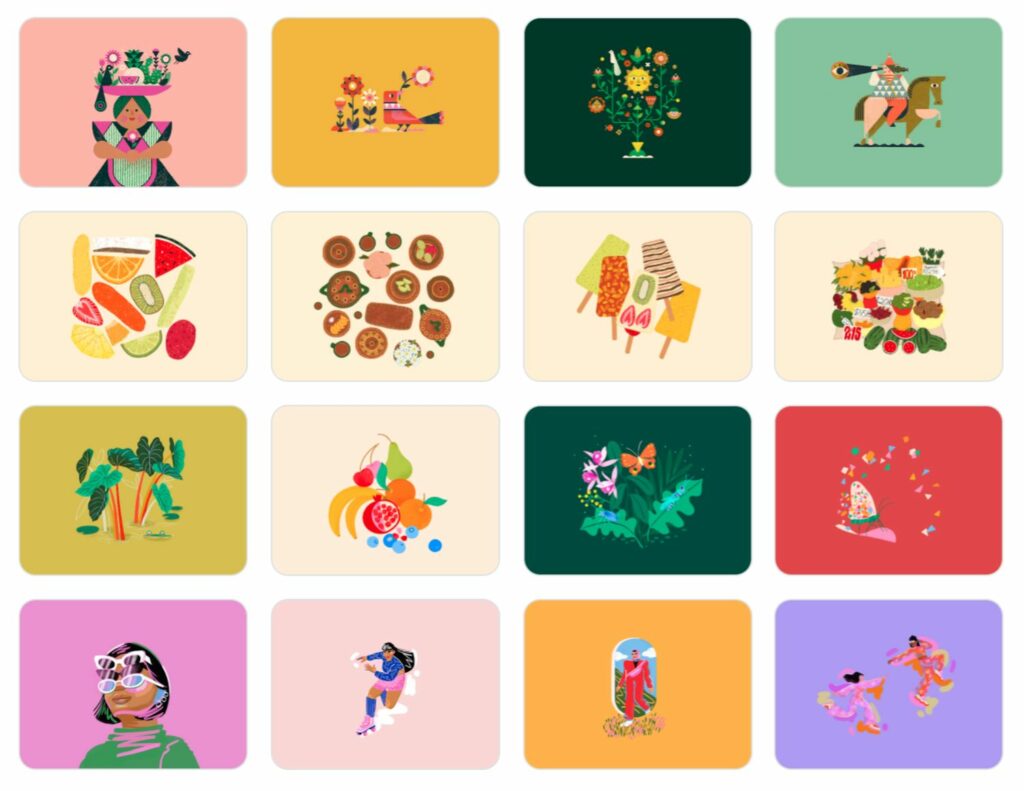 Google Chrome OS Wallpaper: Here you can download all 12 new ...