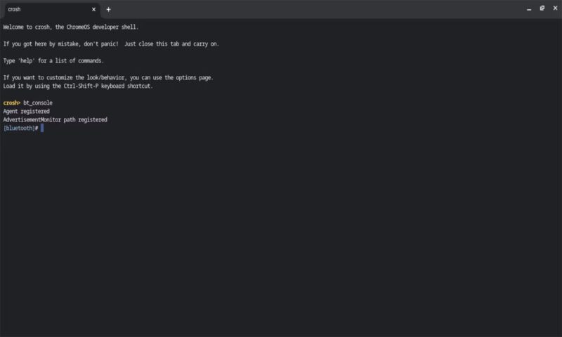 Chromebooks: So könnt ihr Bluetooth-Verbindungen überprüfen - simpler ...