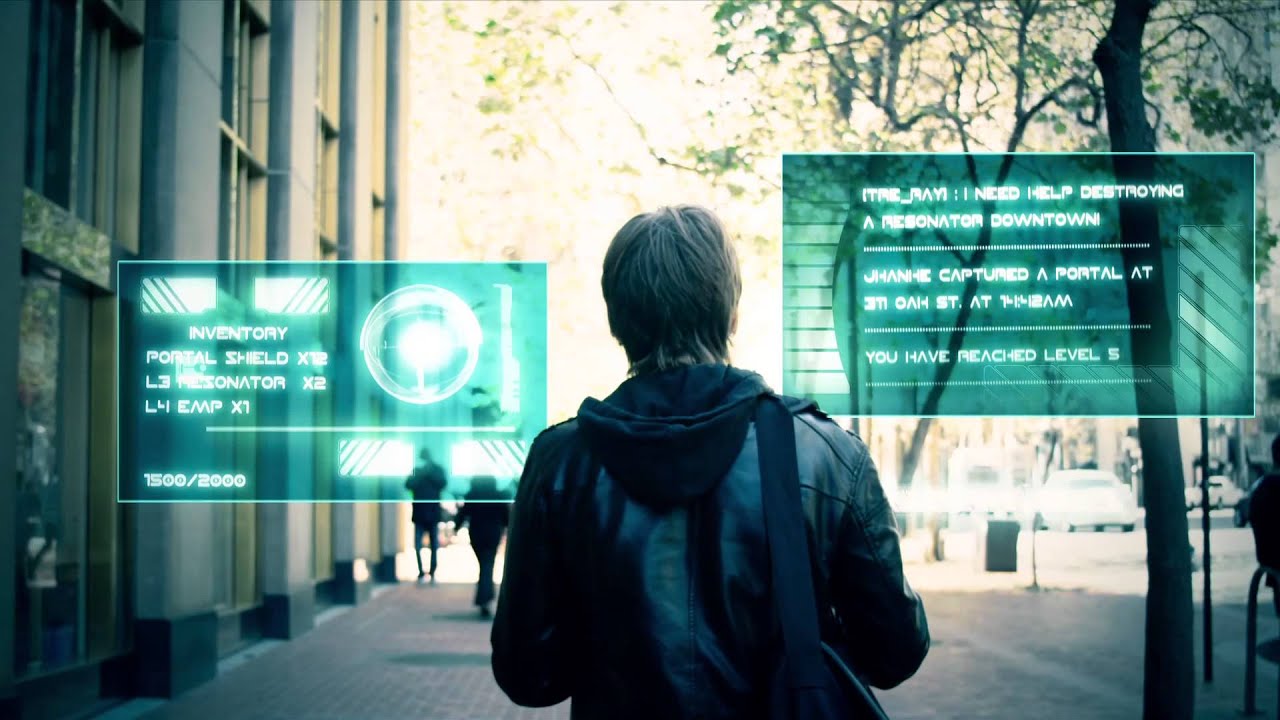 Niantic Project: Das Geheimnis ist gelüftet – Ingress jetzt zum ...