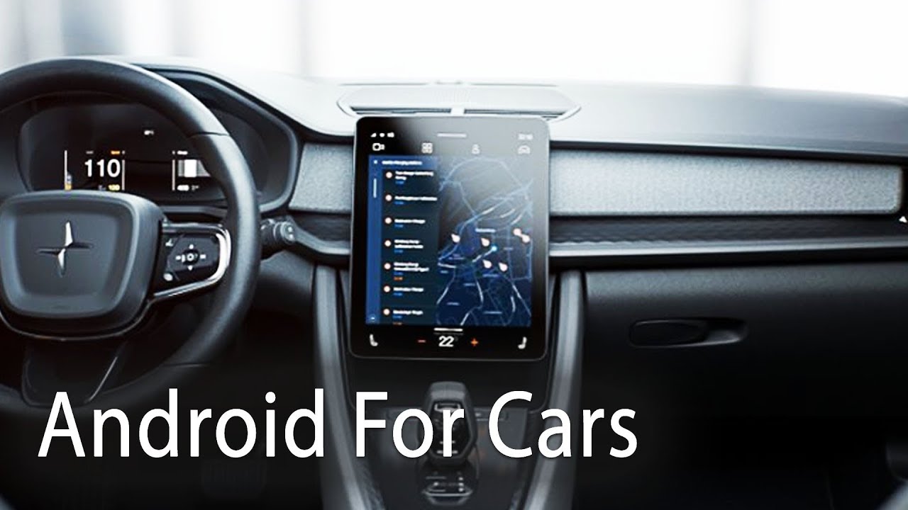Android Auto: Diese Features bringt Android Automotive - Googles neues ...
