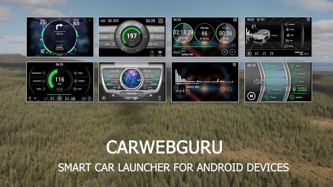 Android Auto: Alternativer Launcher bringt zusätzliche Features und ...