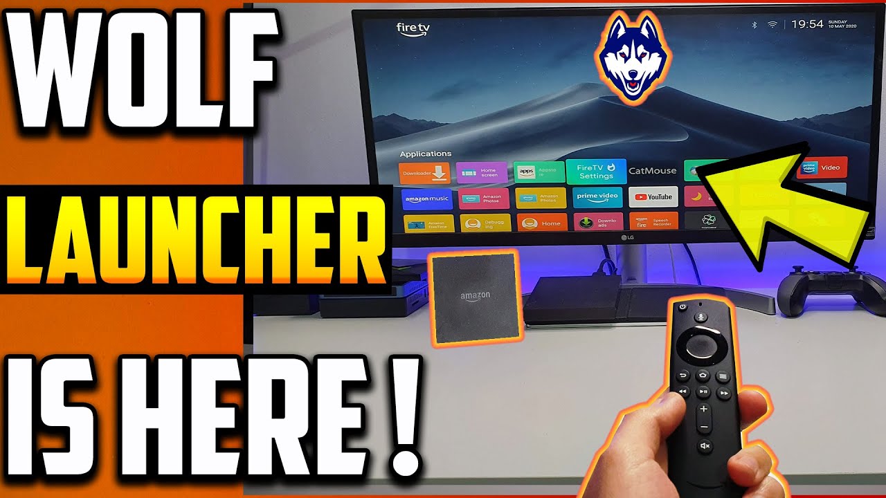 Amazon Fire TV Stick: Alternativer Launcher bringt viele Vorteile - so ...