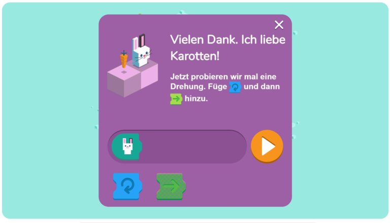 Programmiersprache für Kinder: Google feiert 50 Jahre Kids Coding mit ...