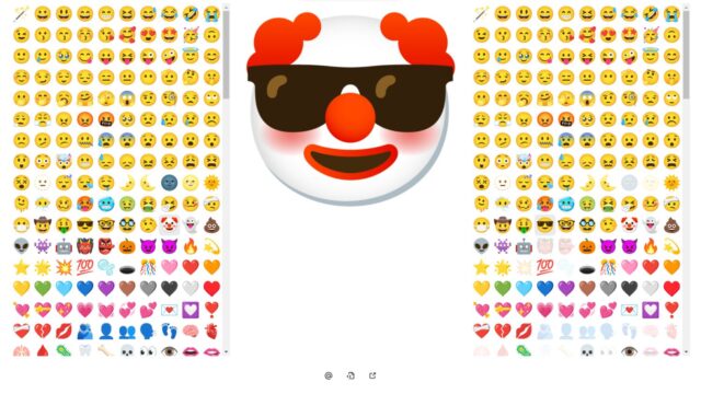 Emoji Kitchen: So könnt ihr jetzt direkt im Browser neue Emojis ...