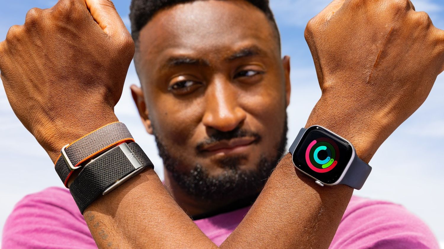 Fitbit Air vs. Whoop: Googles neuer Fitnesstracker im Test gegen den ...