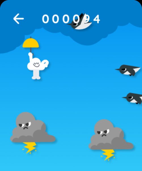 Fliegen statt Surfen: So könnt ihr Googles Flappy Bird-Klon 'Floaty ...