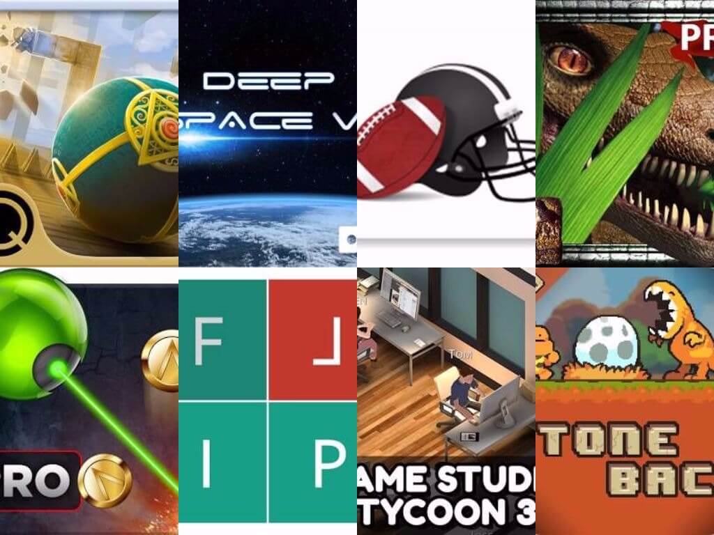 [Google Play Store Aktion]: Diese 8 Android-Spiele gibt es heute Gratis ...