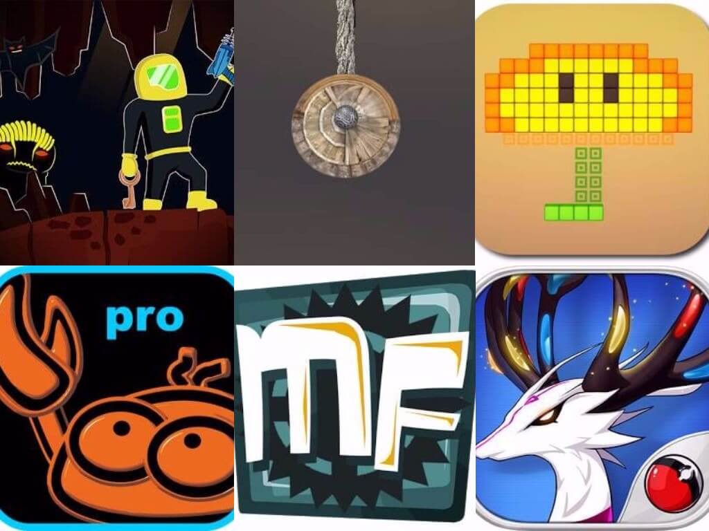 [Google Play Store Aktion] Diese 6 Android-Spiele gibt es heute Gratis ...