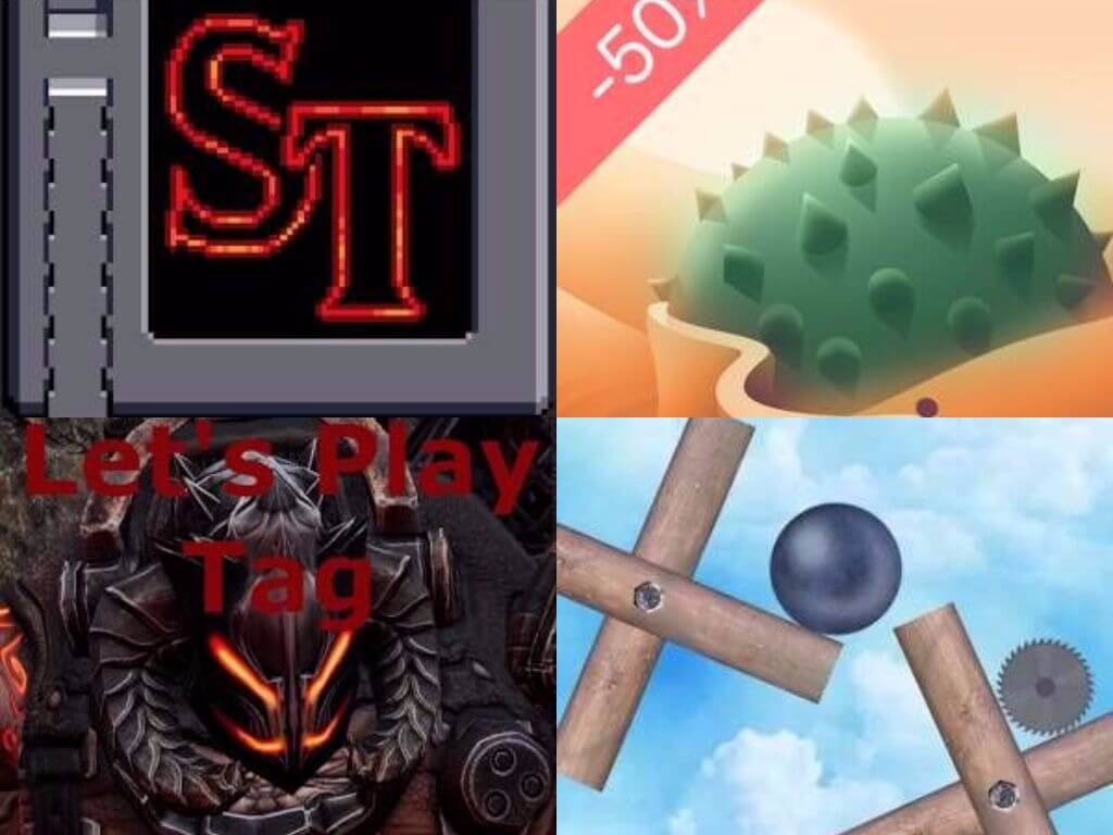 [Google Play Store Aktion] Diese 4 Android-Spiele gibt es heute Gratis ...