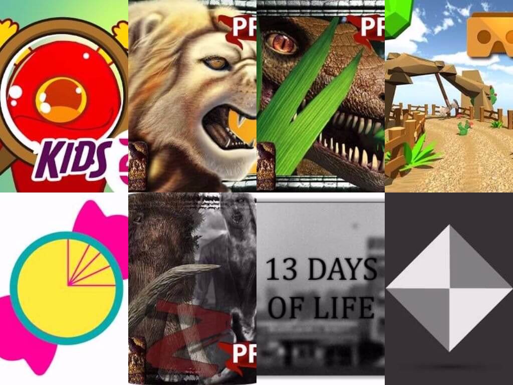 [Google Play Store Aktion]: Diese 8 Android-Spiele gibt es heute Gratis ...