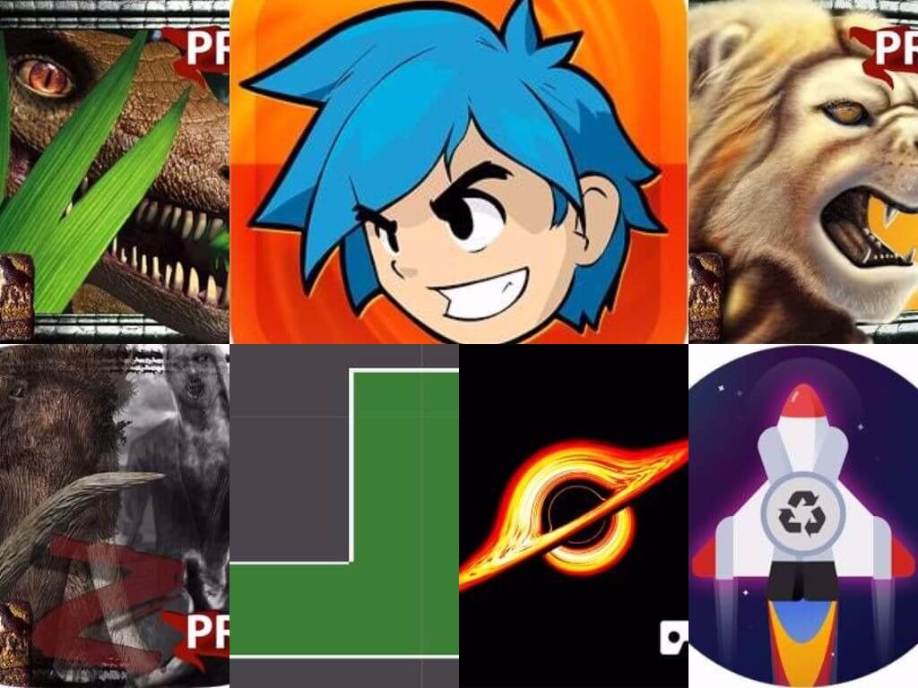 [Google Play Store Aktion] Diese 7 Android-Spiele gibt es heute Gratis ...