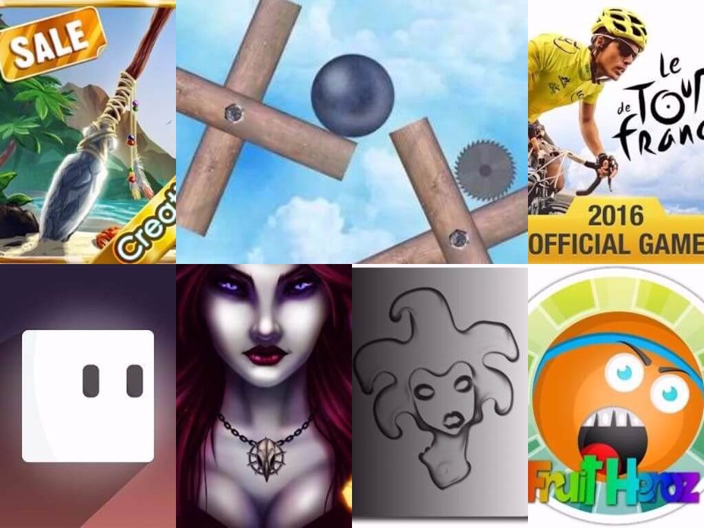 [Google Play Store Aktion]: Diese Android-Spiele gibt es heute Gratis ...